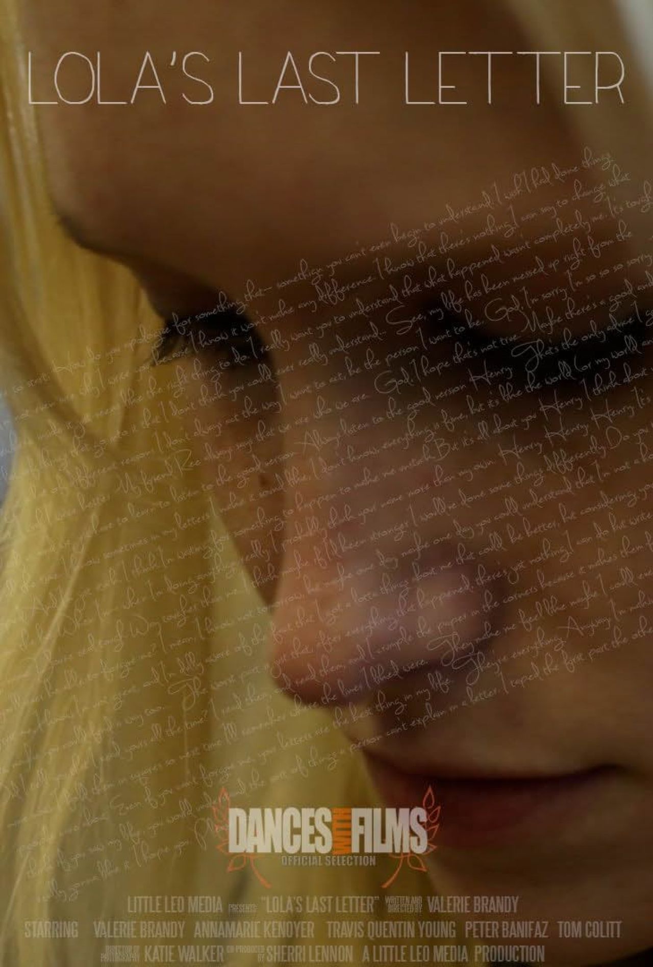 Lola's Last Letter (2016) - naEKRANIE.pl